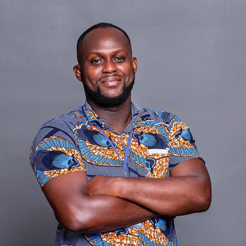 Aaron B. Mensah - Pleasant Medical Centre